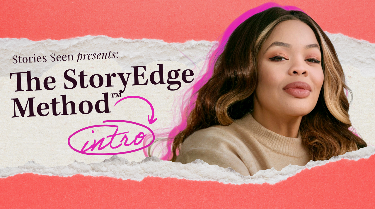 The StoryEdge Method™: How to Use Strategic Storytelling to Build Trust ...